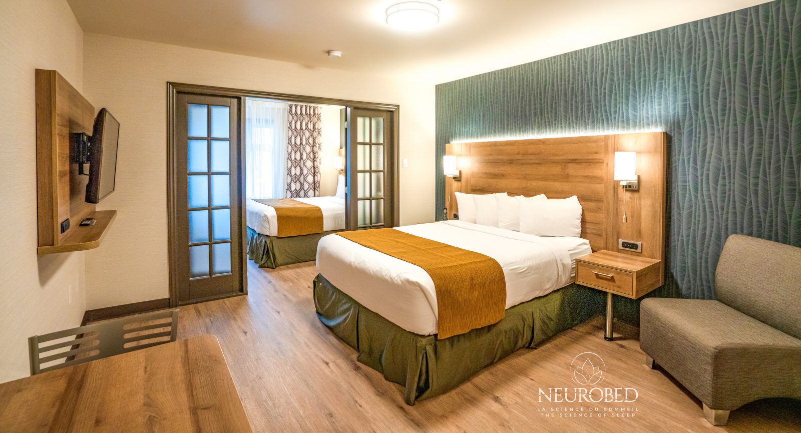 Suites | Hôtel Quality Suites Drummondville